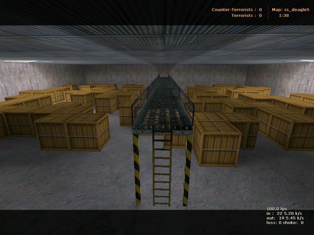 CS BRASIL ELITE: MAPAS DE REFENS