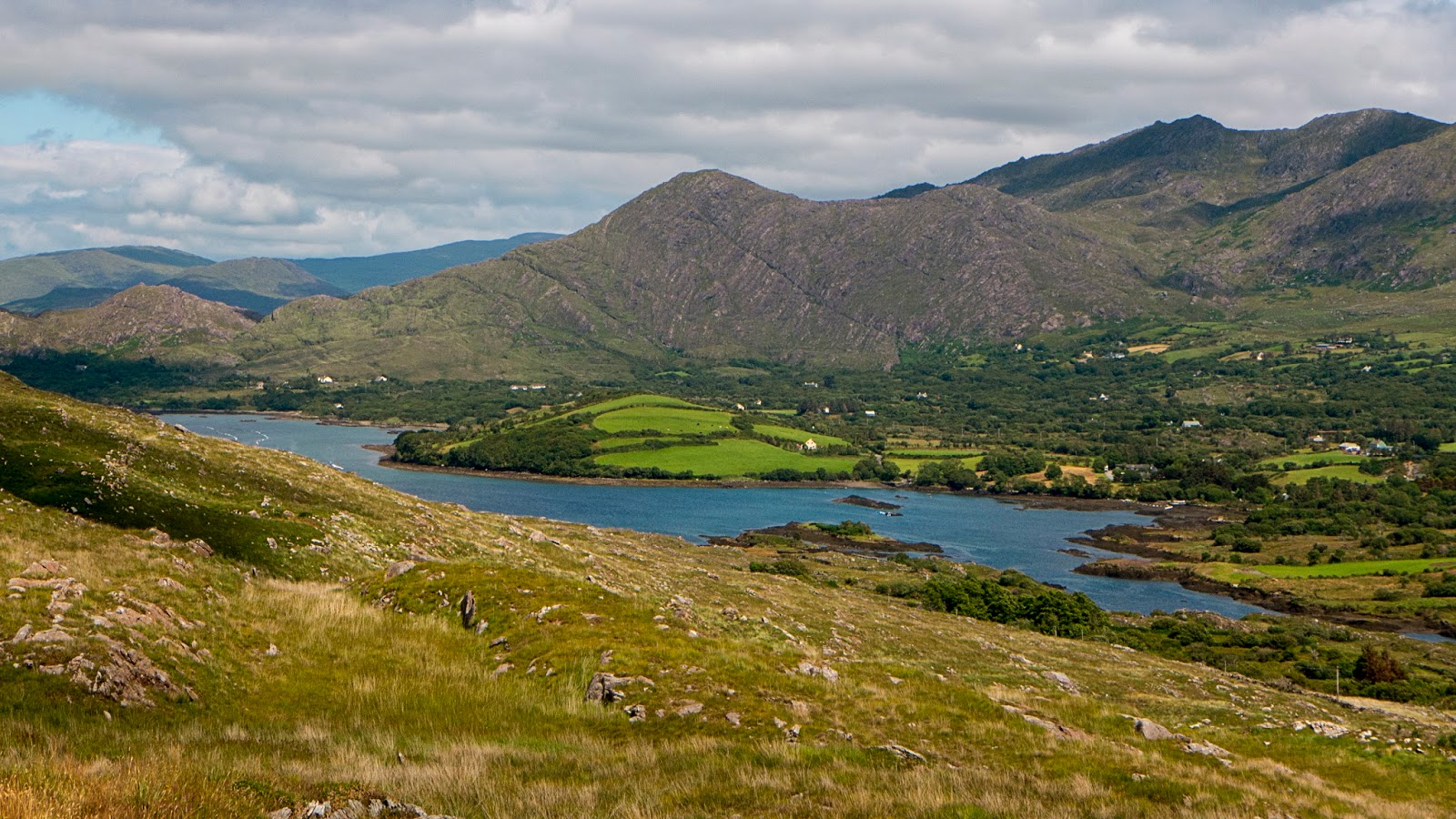 A Backpacker's Life: The Beara Way Trail