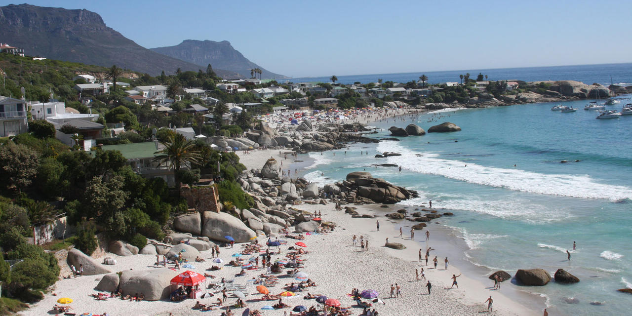 Clifton Beach - Travel Guide and Travel Info - Exotic Travel Destination