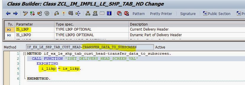 Gyan Factory - SAP Technical Project support: Screen Enhancement for ...
