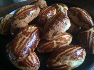 Turkish Pogaca Recipe - Baking with Eda