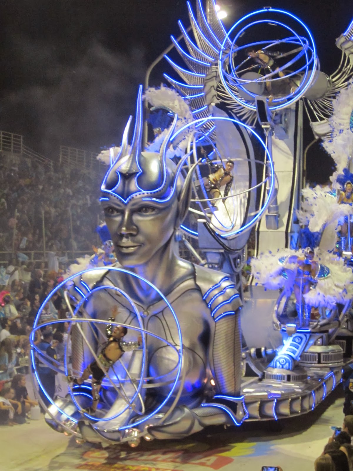 Norberto Vázquez Freijo: 2014