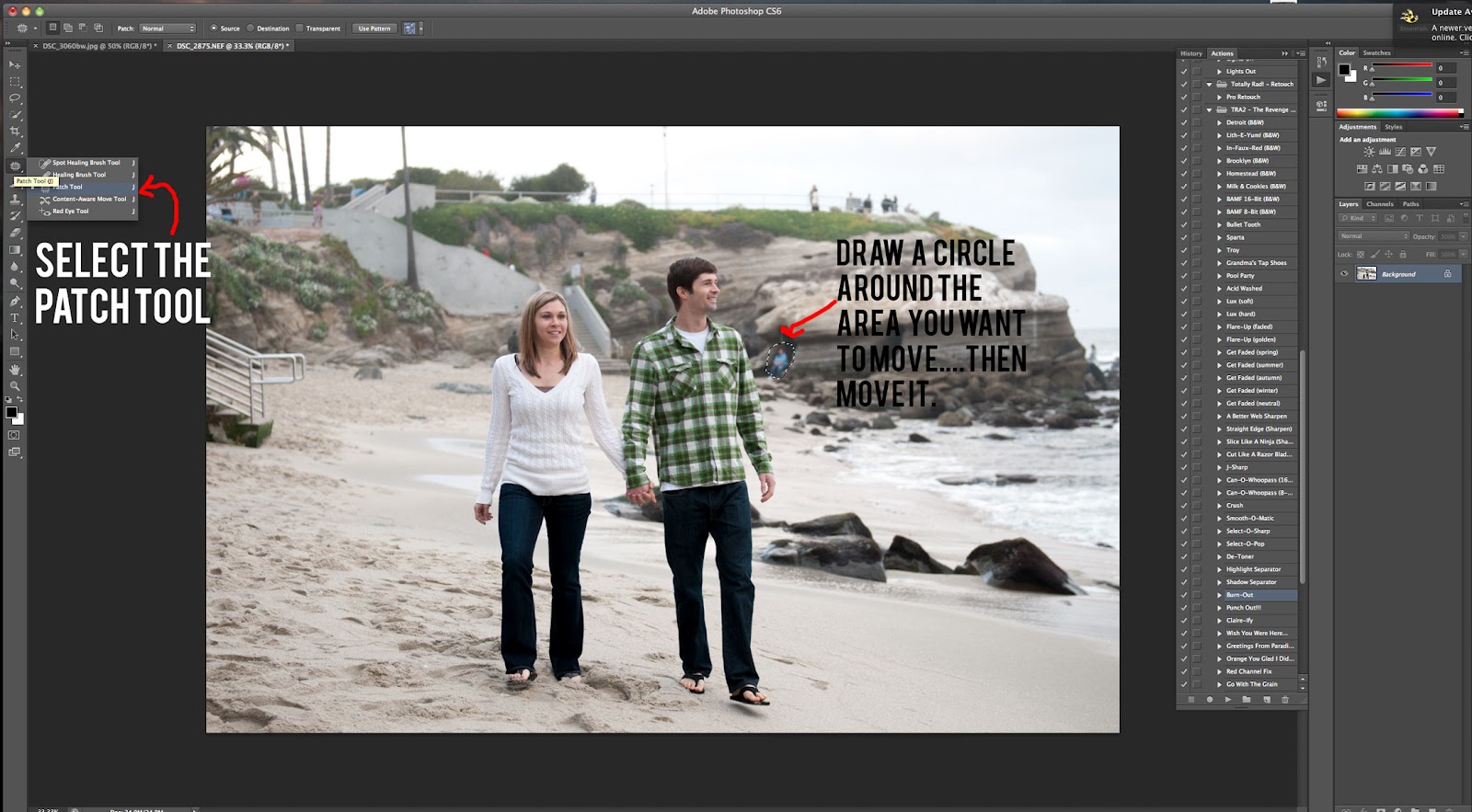 Ryan Daley Photography San Diego, CA: A Preview of the new Adobe ...