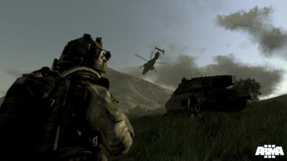 Videogames Universe: Arma 3 : Annunciato + prime immagini