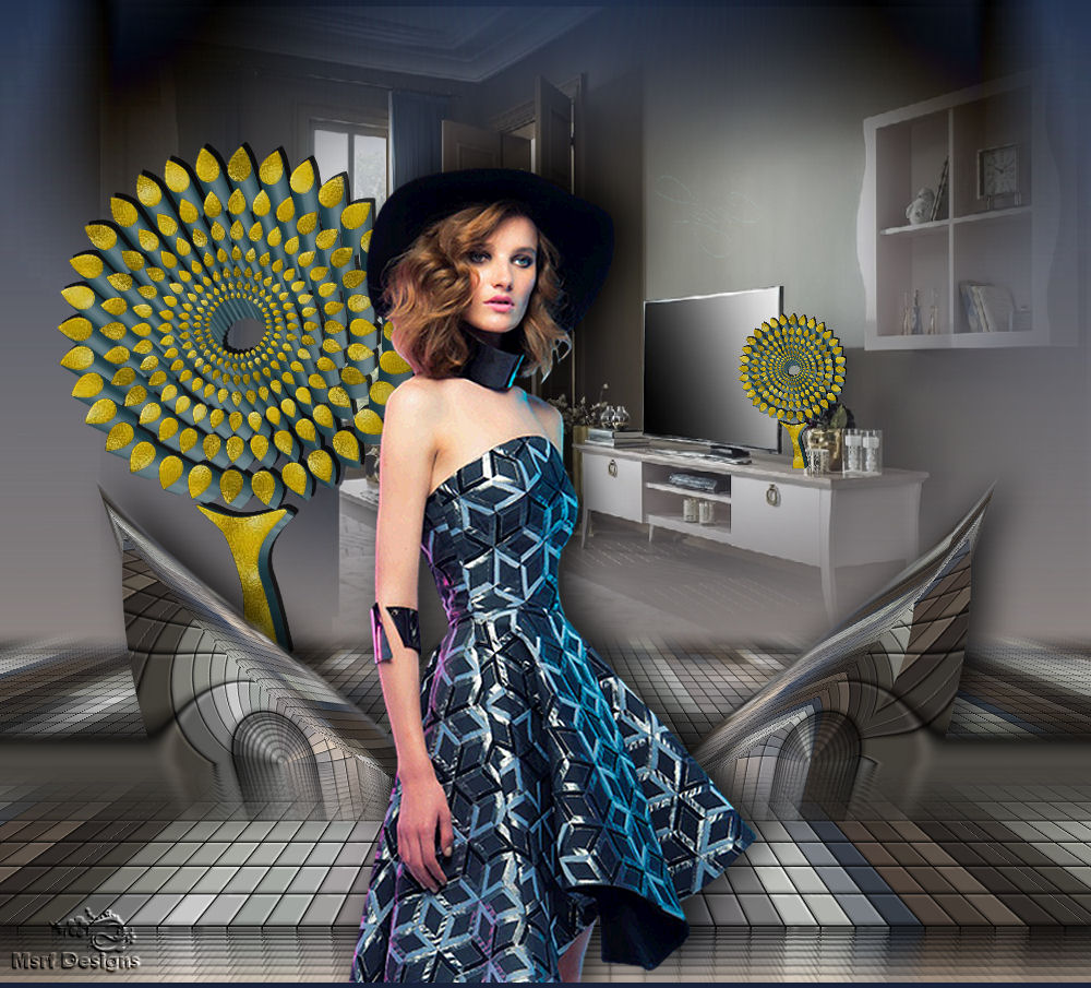 PSP Design: Luz Cristina