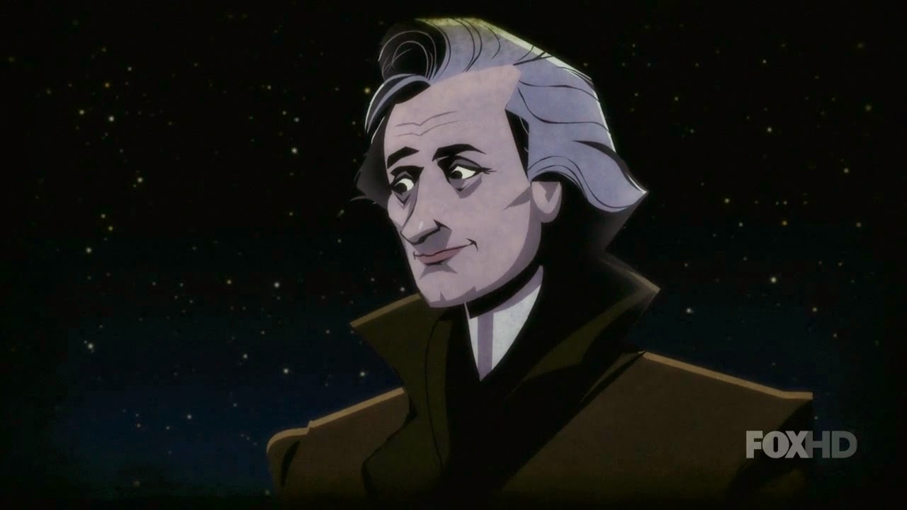 Far Future Horizons : A Sky Full of Ghosts