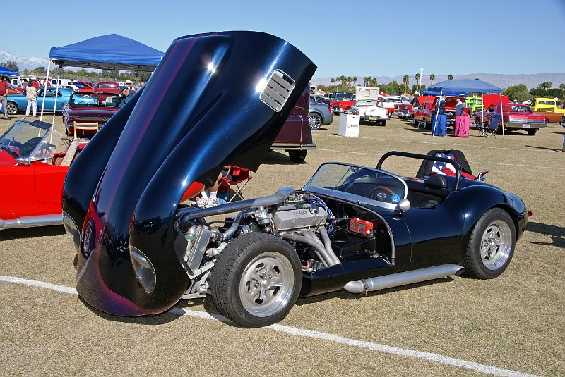Carros feras fora de série.: Carro Com Motor V8 muito potente