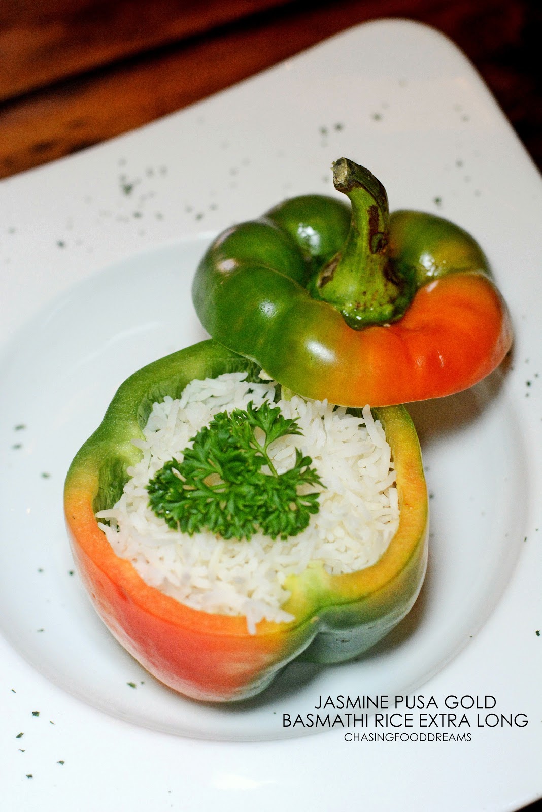 CHASING FOOD DREAMS: Jasmine Pusa Gold 1121 Basmathi Extra Long Grain ...