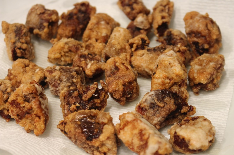 How to Cook Savory Deep-Fried Chi-Ai Tuna - What My Husband Cooked | It ...