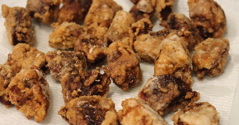 How to Cook Savory Deep-Fried Chi-Ai Tuna - What My Husband Cooked | It ...