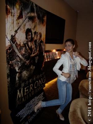 RUNNING WITH PASSION: Celebrunner: Lisa Surihani - Ambassador of Walk ...