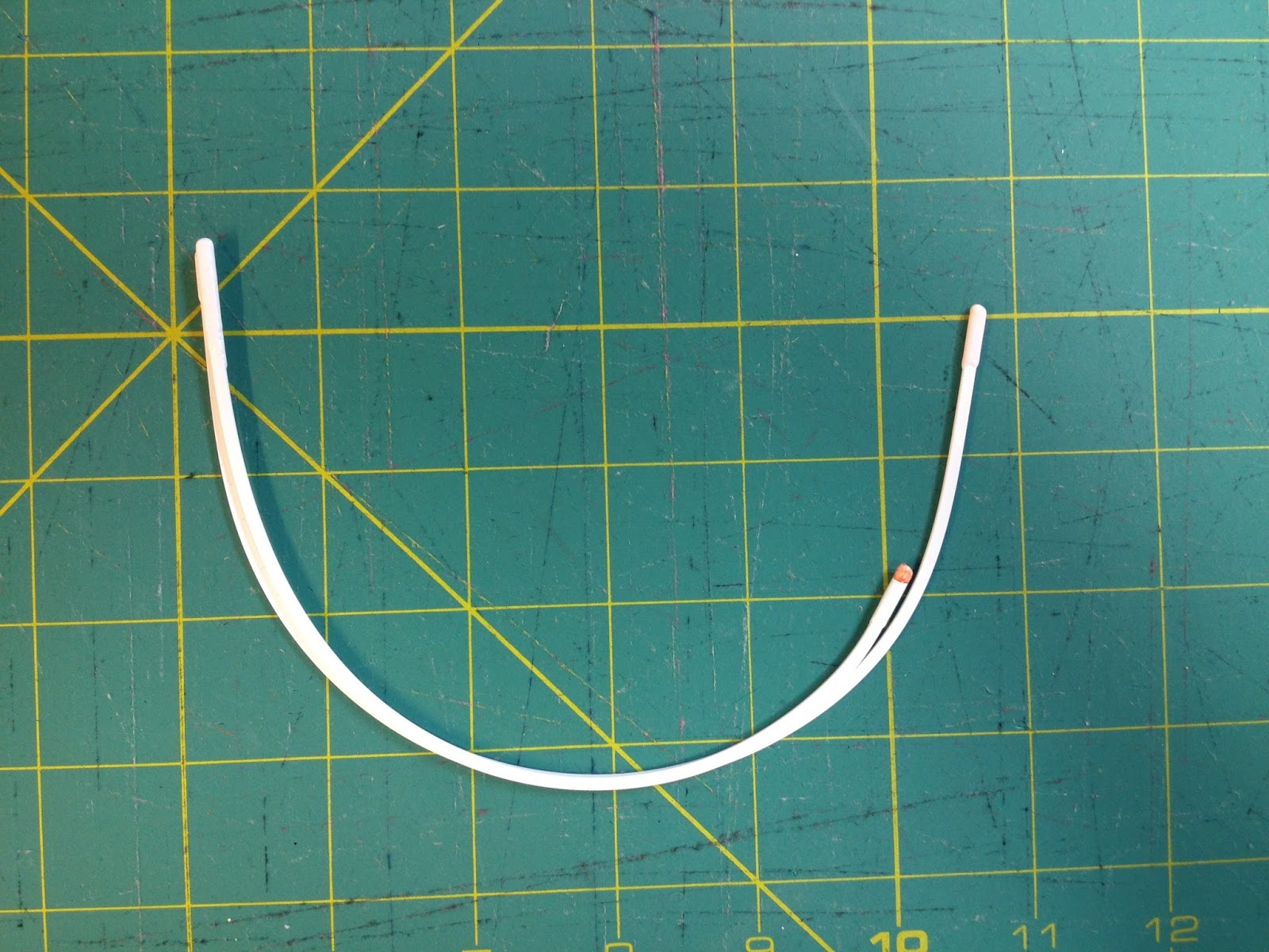 Bra-A-Week [35]: Bra Theory- Plunge Wires - Emerald Erin