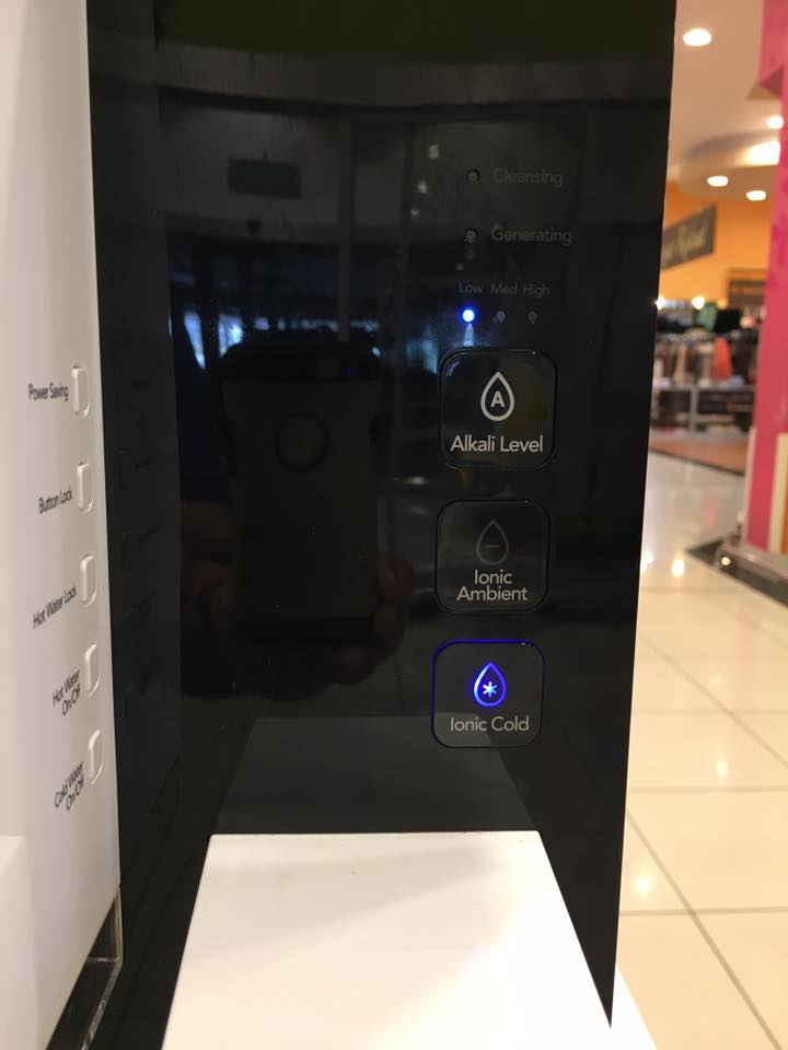 Air Alkali Bermineral - Coway Inception: Coway Inception 2 in 1 Hybrid ...