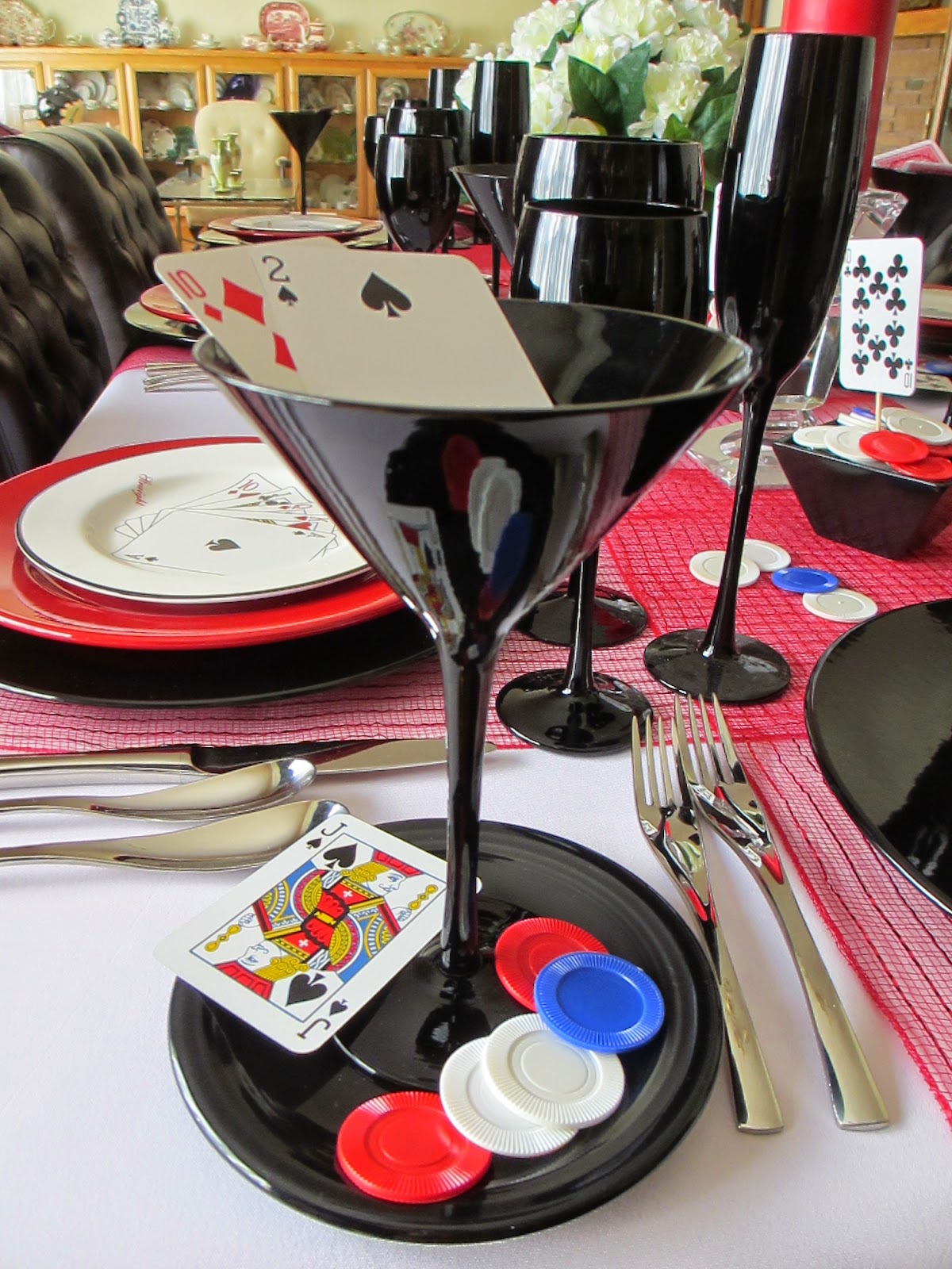 The Welcomed Guest: Girls Night Out Challenge