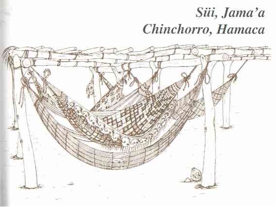 Hamaquiando: NAA WAYUUKANA, LOS WAYUU