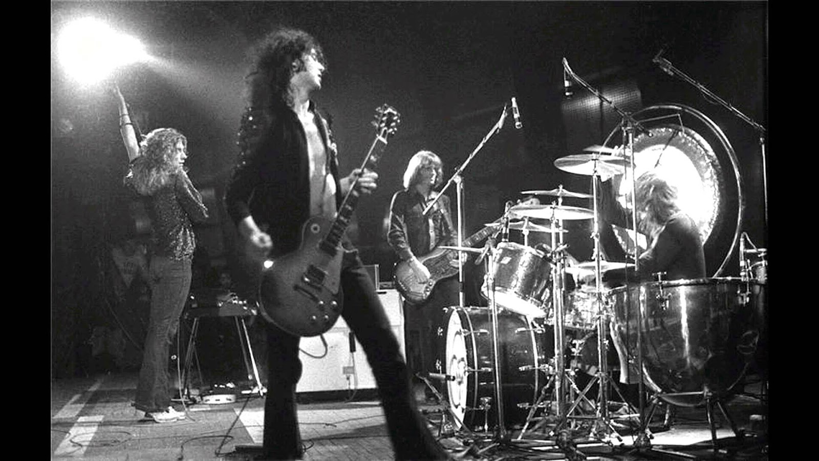 Talk From The Rock Room: Put the Boot In: Led Zeppelin March 24, 1973 ...