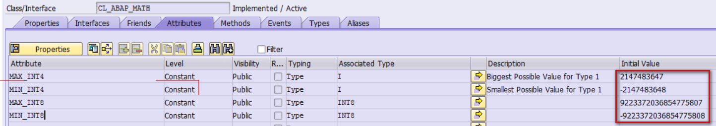 Sap Abap Central Integer In Abap Java And Javascript