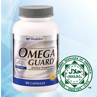 Omega Guard Dan Alfalfa Selamat Untuk Ibu Menyusu Yang Ingin Kurus ...