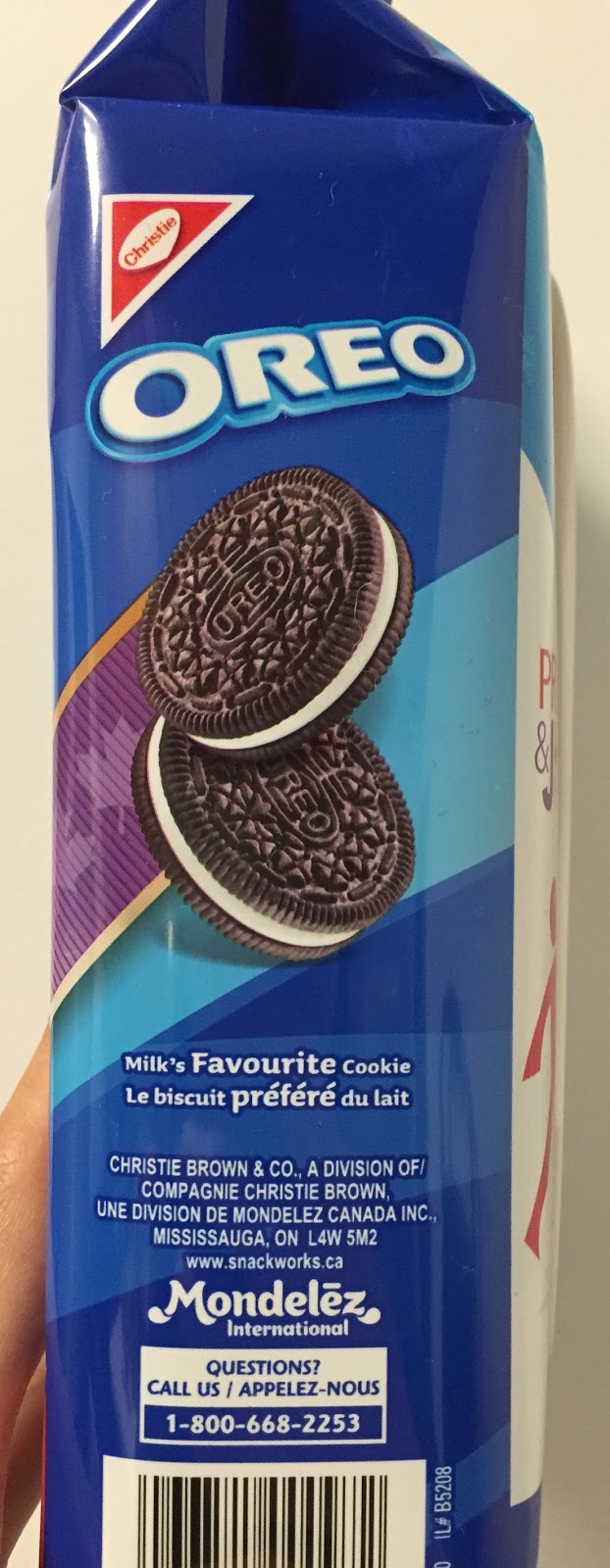 Oreo Pride & Joy / オレオ プライド＆ジョイ ~ I'm Made of Sugar! - Chihiro's food blog