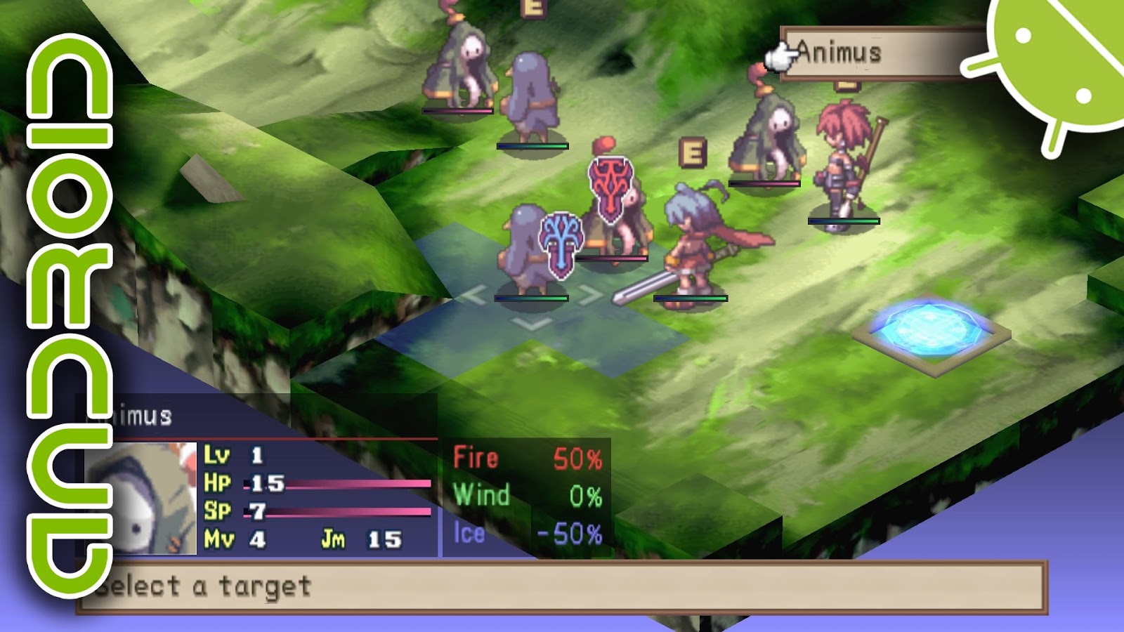 Disgaea Afternoon of Darkness PSP Download | Jkt Anime Club