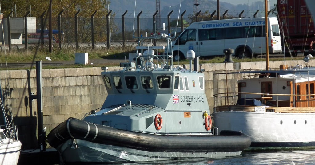 Clyde Naval Gazing: HMC Active