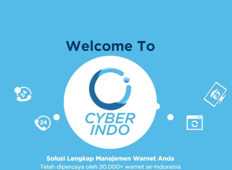 Cara Mudah Daftar Warnet Cyberindo Cara Mudah Daftar Warnet Cyberindo