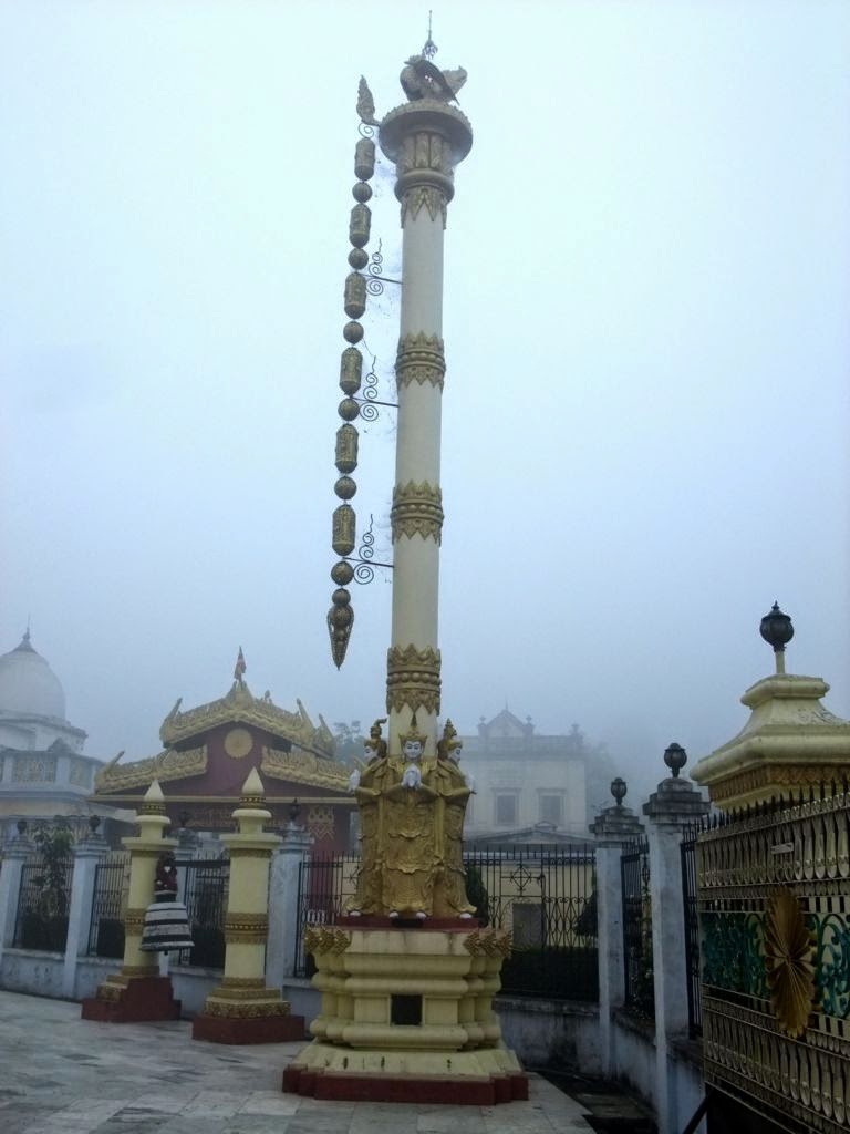 ANICCASIGHT: The Site Where Buddha Attained Parinirvana - Kushinagar