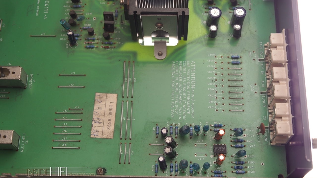 Inside Hi-Fi: Rotel RA-920AX