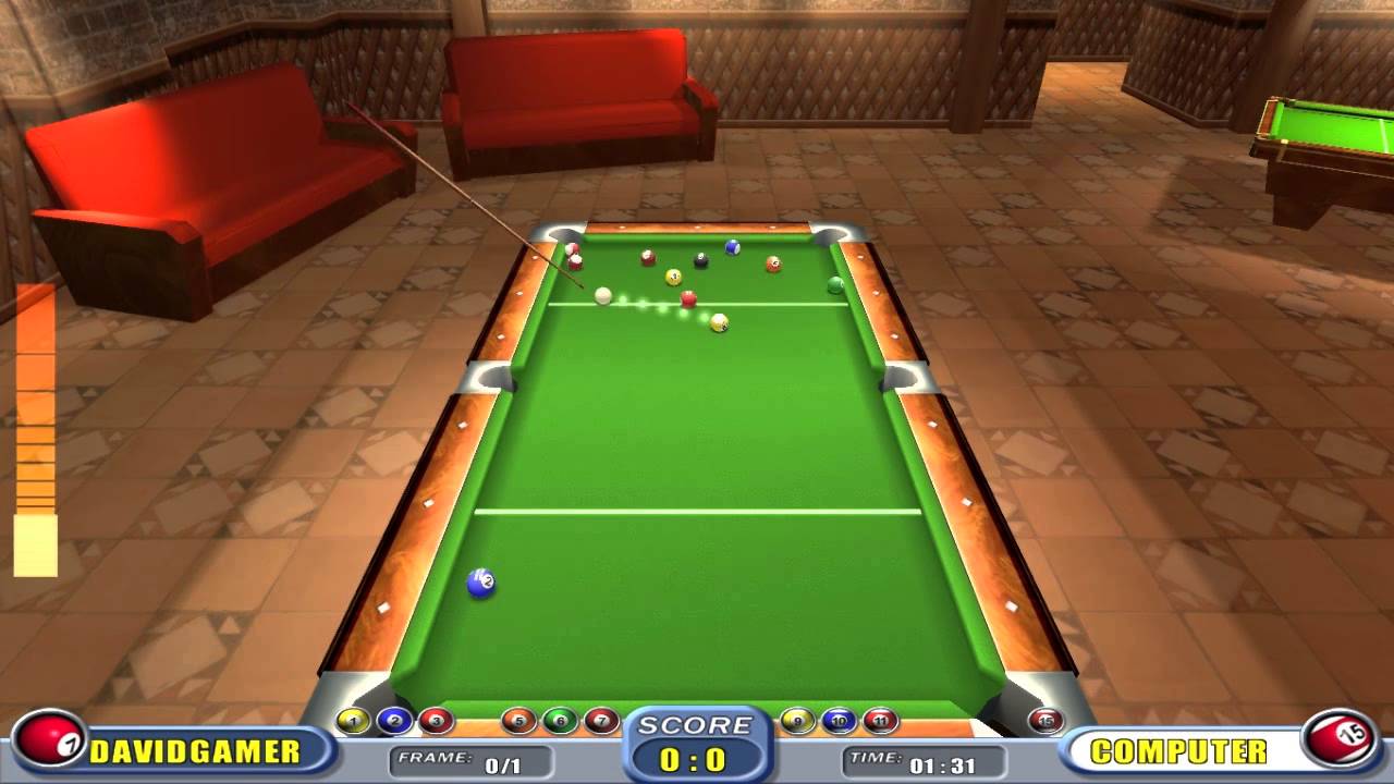 Real Pool PC Full Version - CATShares