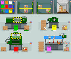 Factory Rush Games | gazokizinet