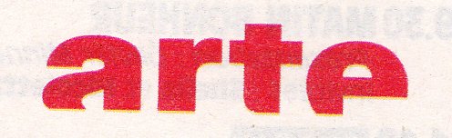 Logos des télévisions: Logos chaînes culturelles la Sept - Arte