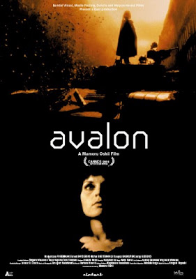 Avalon: "Avalon": de la leyenda artúrica a la distopía