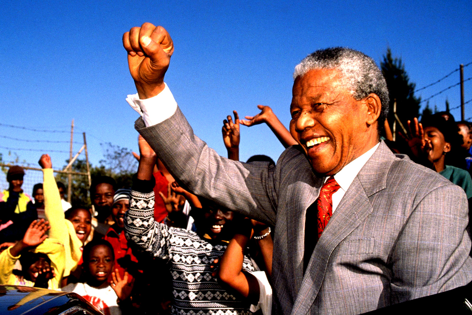 BCN: 10 Things You Didn’t Know About Nelson Mandela