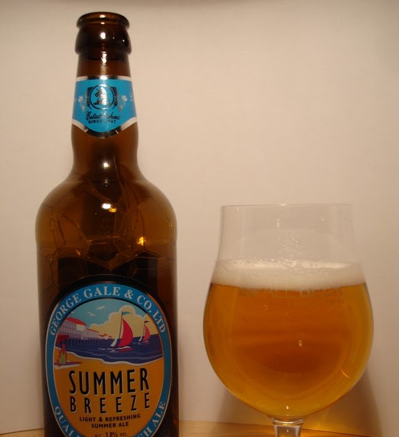 The Ormskirk Baron: George Gale Summer Breeze