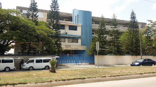 Universidad Abierta Para Adultos (UAPA)