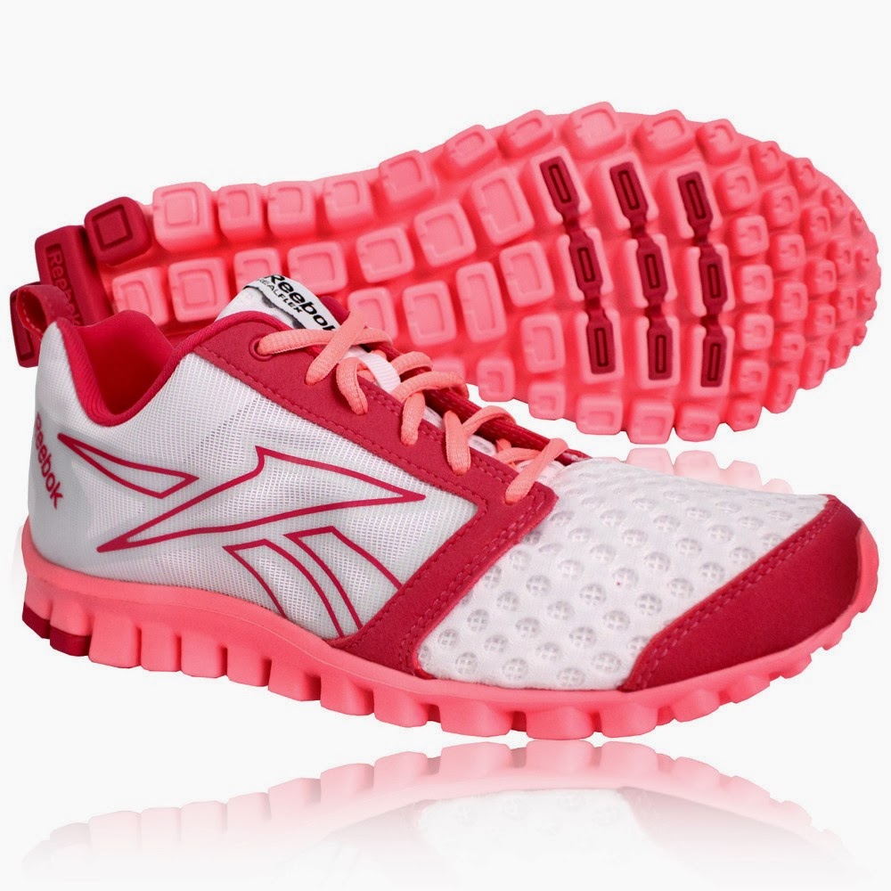 Reebok Realflex scream - HD wallpaper