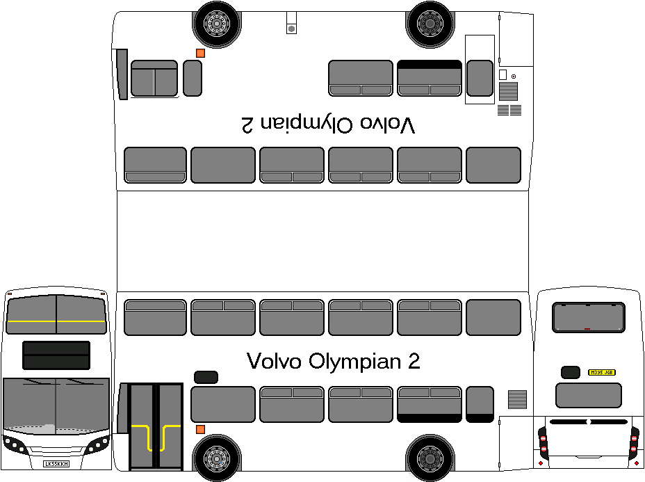 LONDON PAPER BUS NET