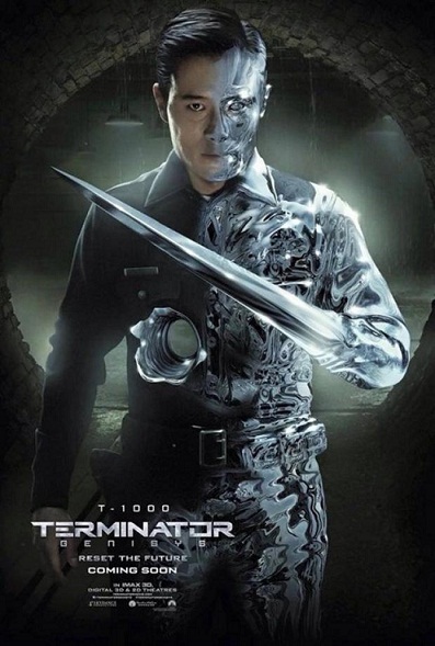 Film Terminator Genisys : Sistem Operasi Genisys adalah Skynet - Afrid ...