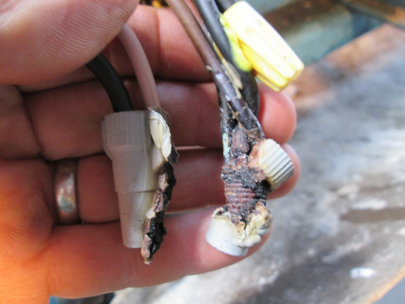 Bridges To The Future: Generator repair continues