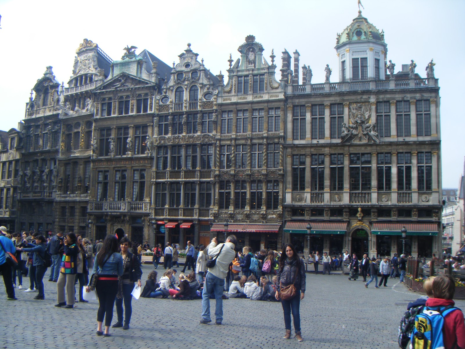 Toma nota y...viaja!: BRUSELAS