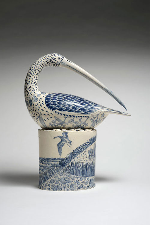 Ceramic Animal Sculptures