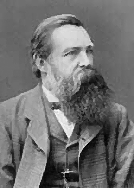 Revista Libre Pensamiento: El papel de Federico Engels en la ...