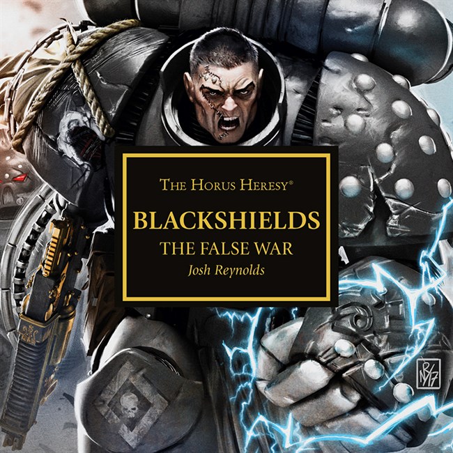The Good the Bad and the Insulting: Blackshields: The False War by Josh ...
