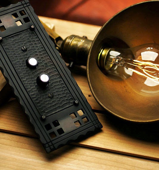 Push Button Light Switches: Making the Switch