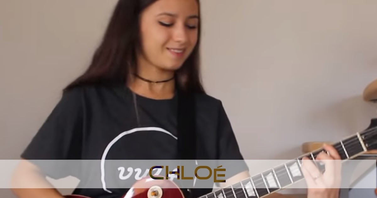 Chloé: Led Zeppelin - Good Times Bad Times (Cover by Chloé)