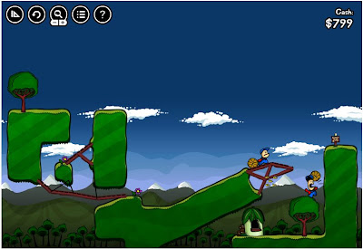 Game Walkthroughs (Oyun Çözümleri): Cargo Bridge 2 Walkthrough (Green ...