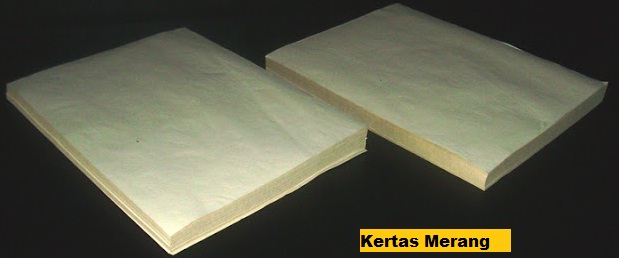 KERTAS MERANG ~ KERTAS MERANG