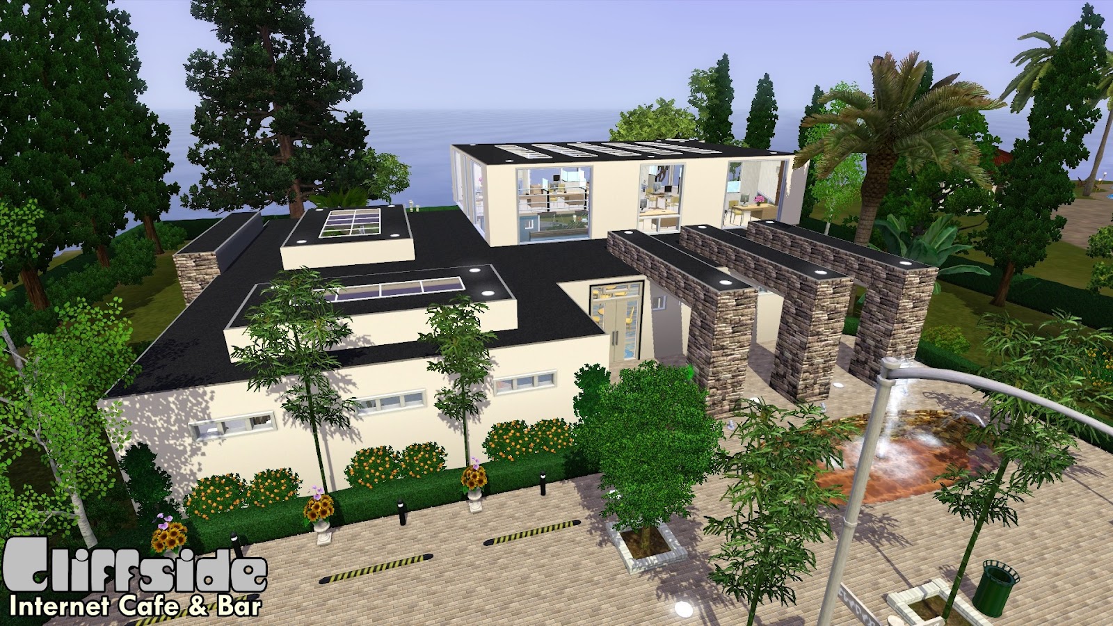 Sims 3 Community Lots