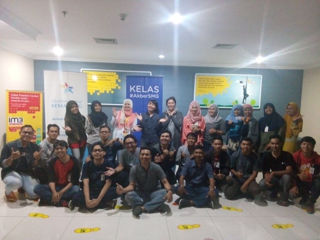 Akademi Berbagi Semarang: Mengenal Survei Online dan Piagam Penghargaan ...