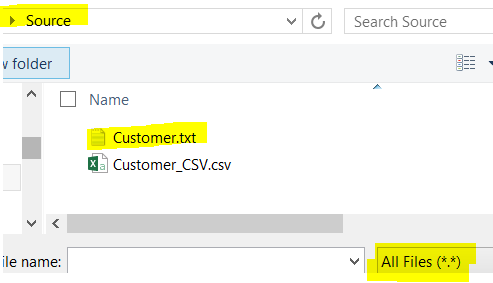 Welcome To TechBrothersIT: How to generate Insert Statements from Text ...